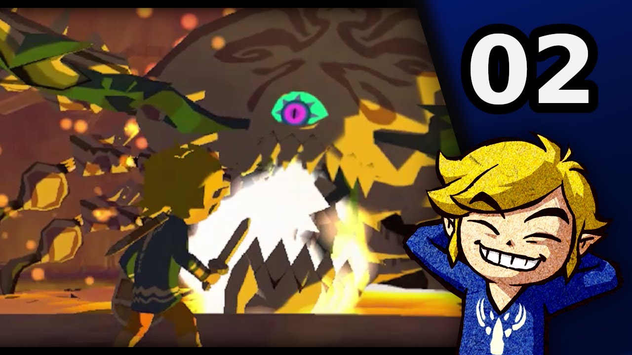 Legend of Zelda: The Wind Waker [2] Birds and Trees - YouTube