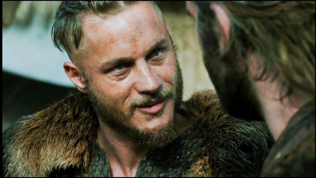 EDIT Ragnar lothbrok clever - YouTube