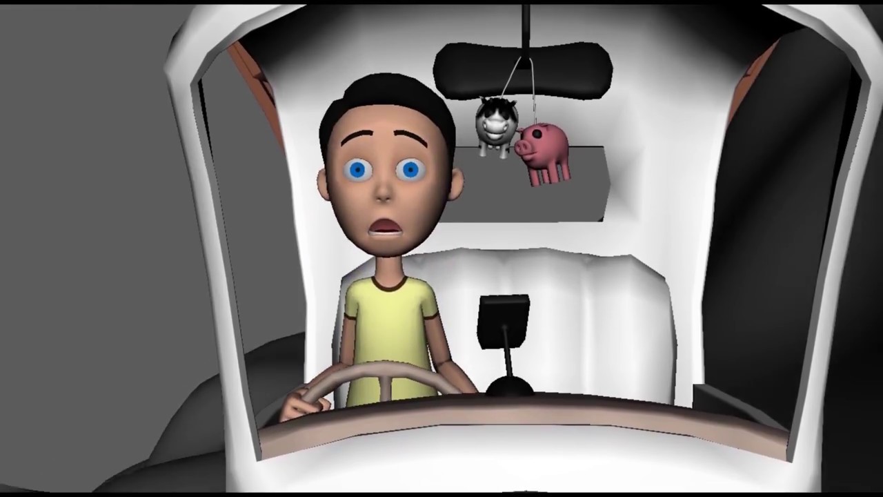 Drowsy driver - YouTube