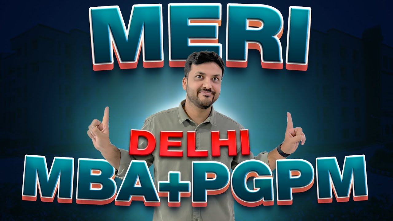 meri college delhi mba pgpm Janakpuri | placement fee admission ...