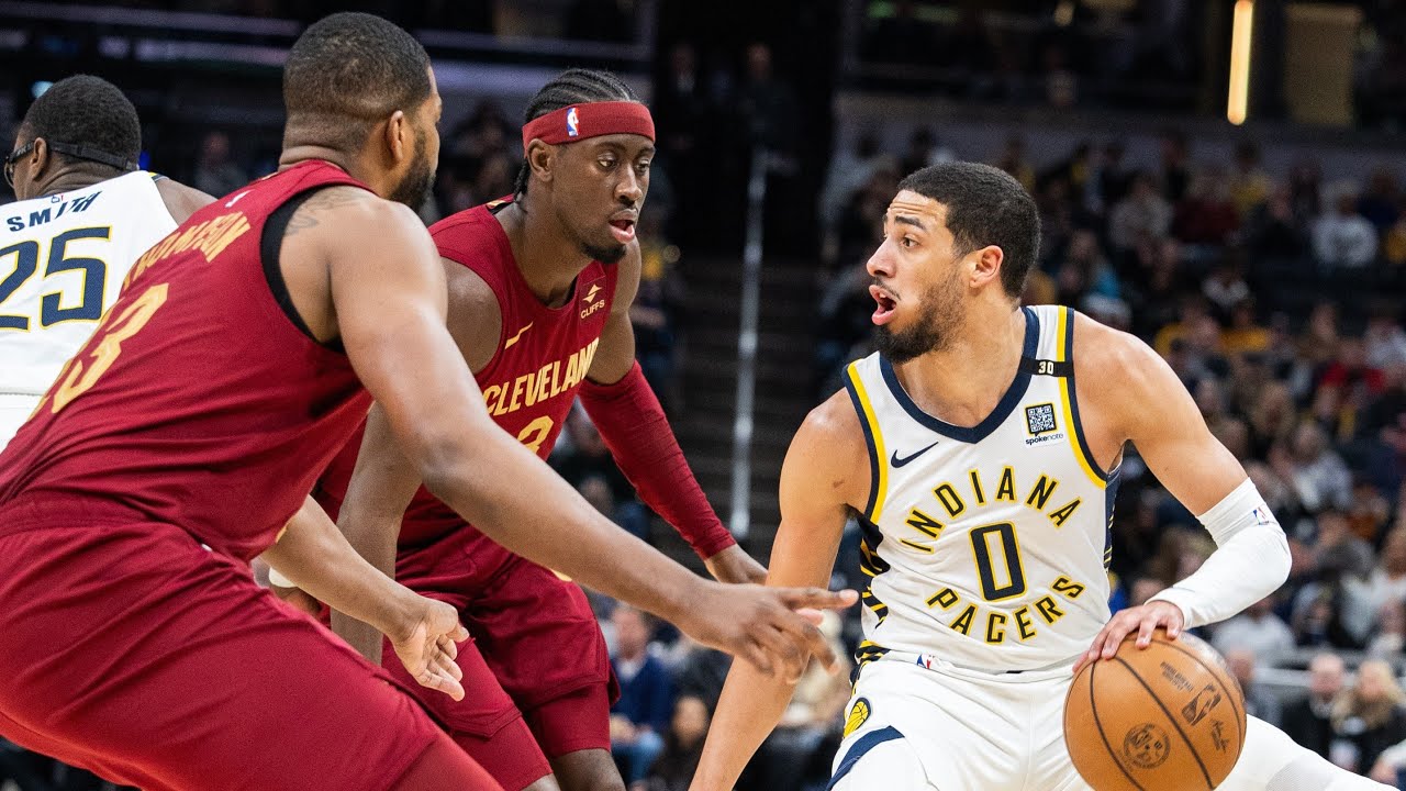 Cleveland Cavaliers vs Indiana Pacers - Full Game Highlights | March 18 ...