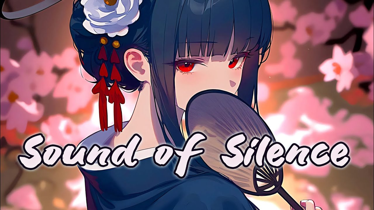 The Sound Of Silence (CYRIL Remix) [Sped Up Reverb] - YouTube Music