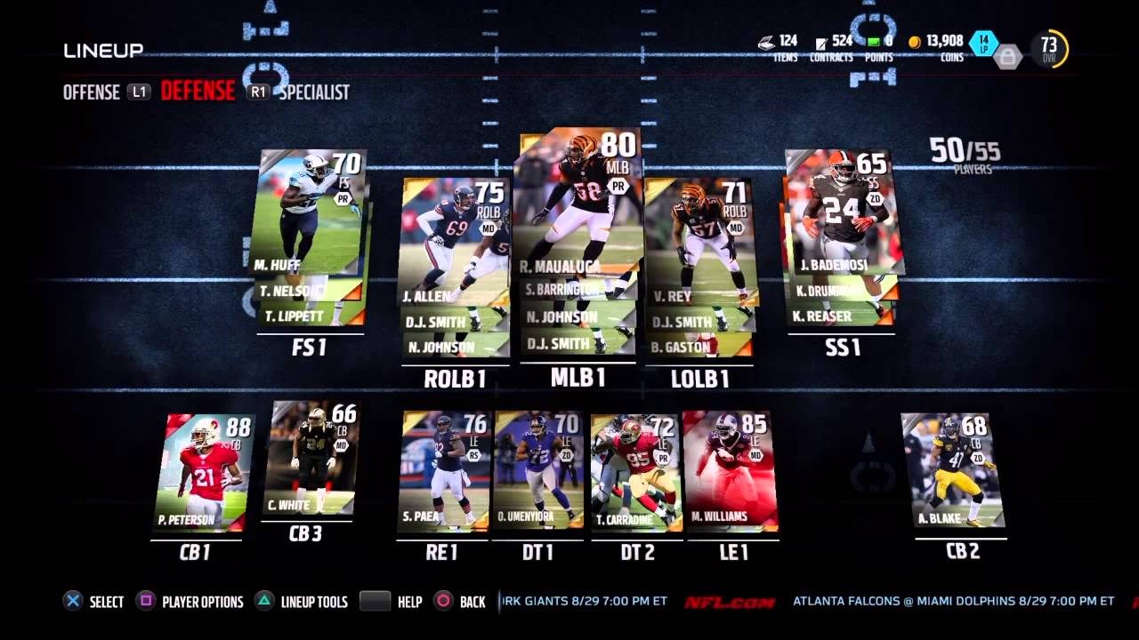 Madden 16 MUT ep.1 - YouTube