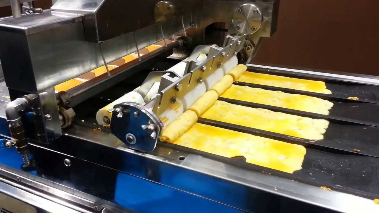 Tamagoyaki Machine #1 - YouTube