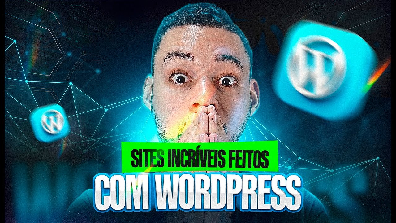 SITES INCRÍVEIS FEITOS COM WORPDRESS PARA VOCÊ SE INSPIRAR (VÁRIOS ...