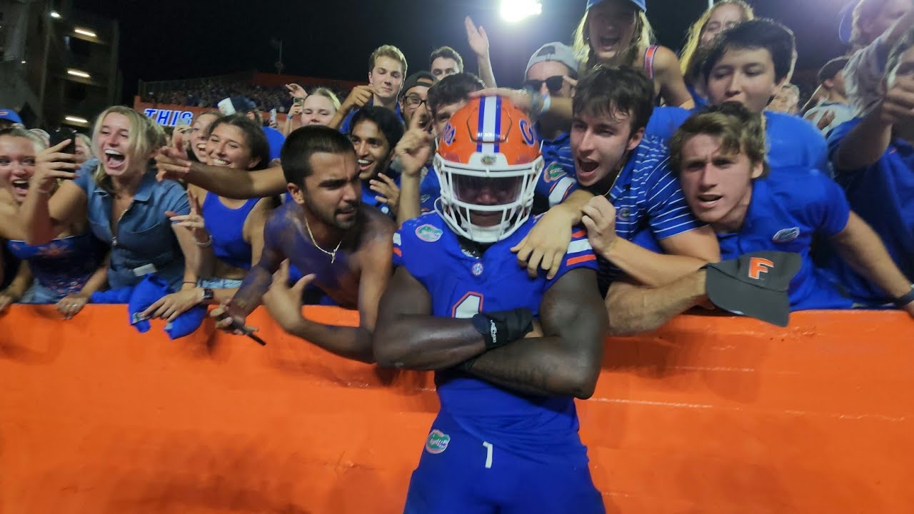 Florida Gators Win! Post Game Show - YouTube