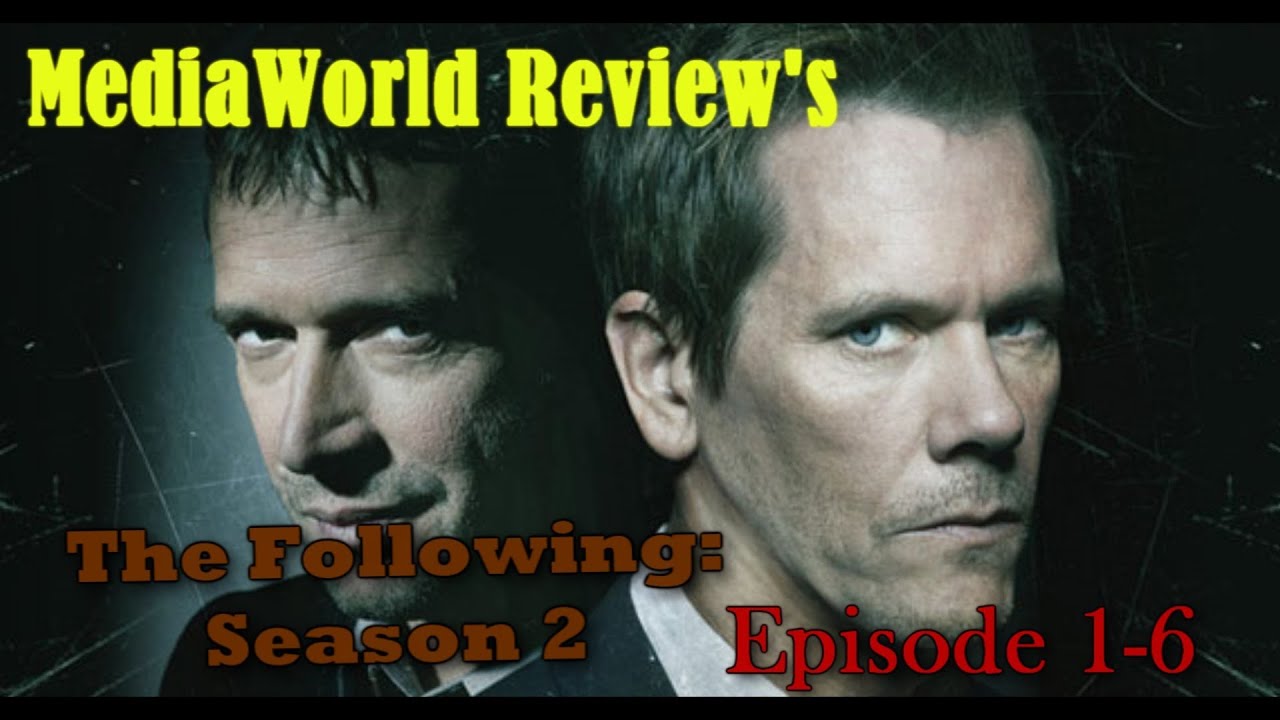 The Following: Season 2 (2014) Episode 1-6 Review - YouTube