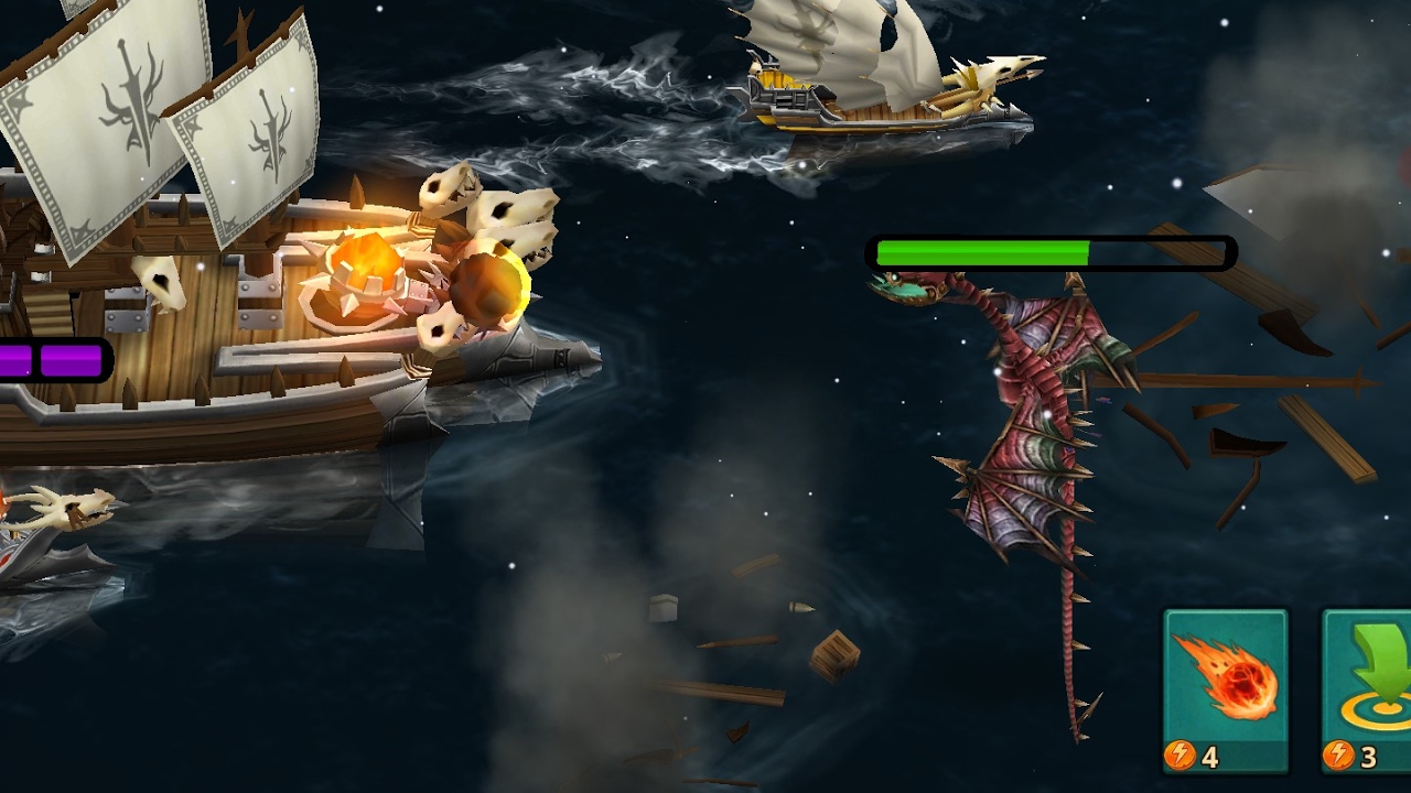 Exotic Sword Stealer vs the whole fleet 125/Dragons rise of Berk - YouTube