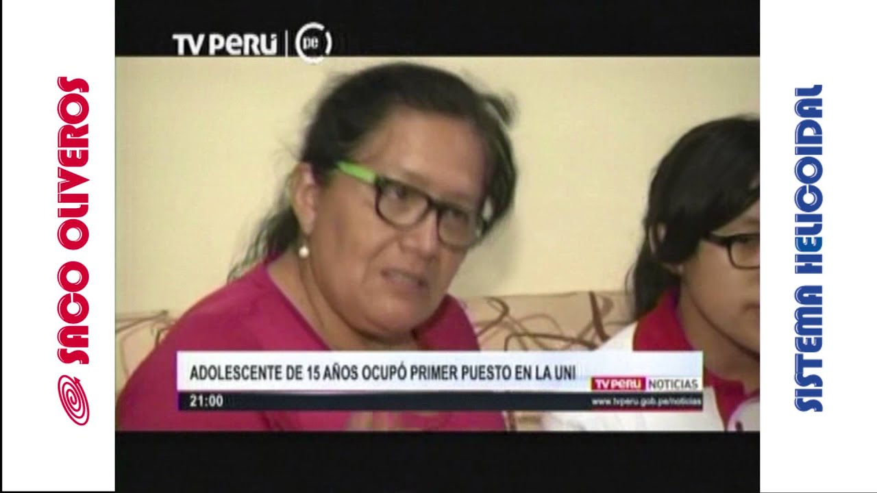 Franccesca Rojas Cómputo General UNI 2016-I - YouTube