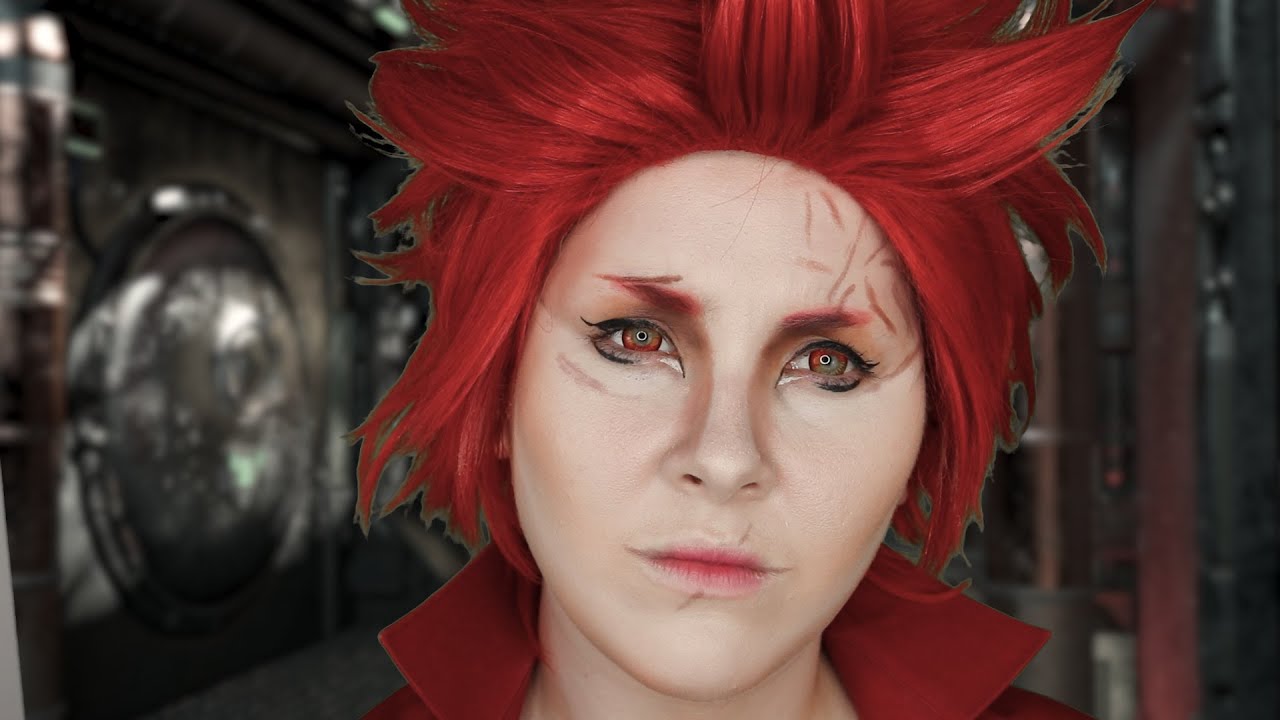 Villain Kirishima ASMR - YouTube