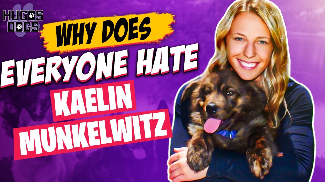 What Happened To Kaelin Munkelwitz The Dog Trainer? (All Things Pups ...