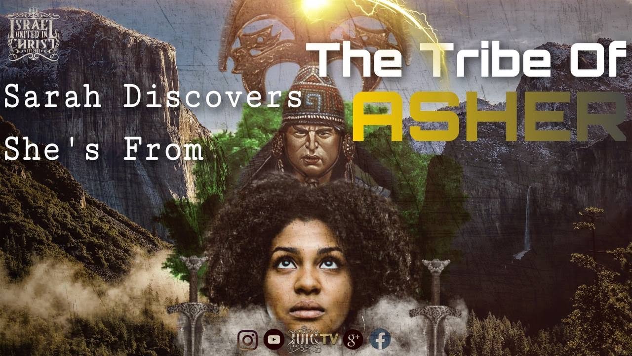#IUIC | Sarah Discovers She's From The Tribe Of Asher - YouTube
