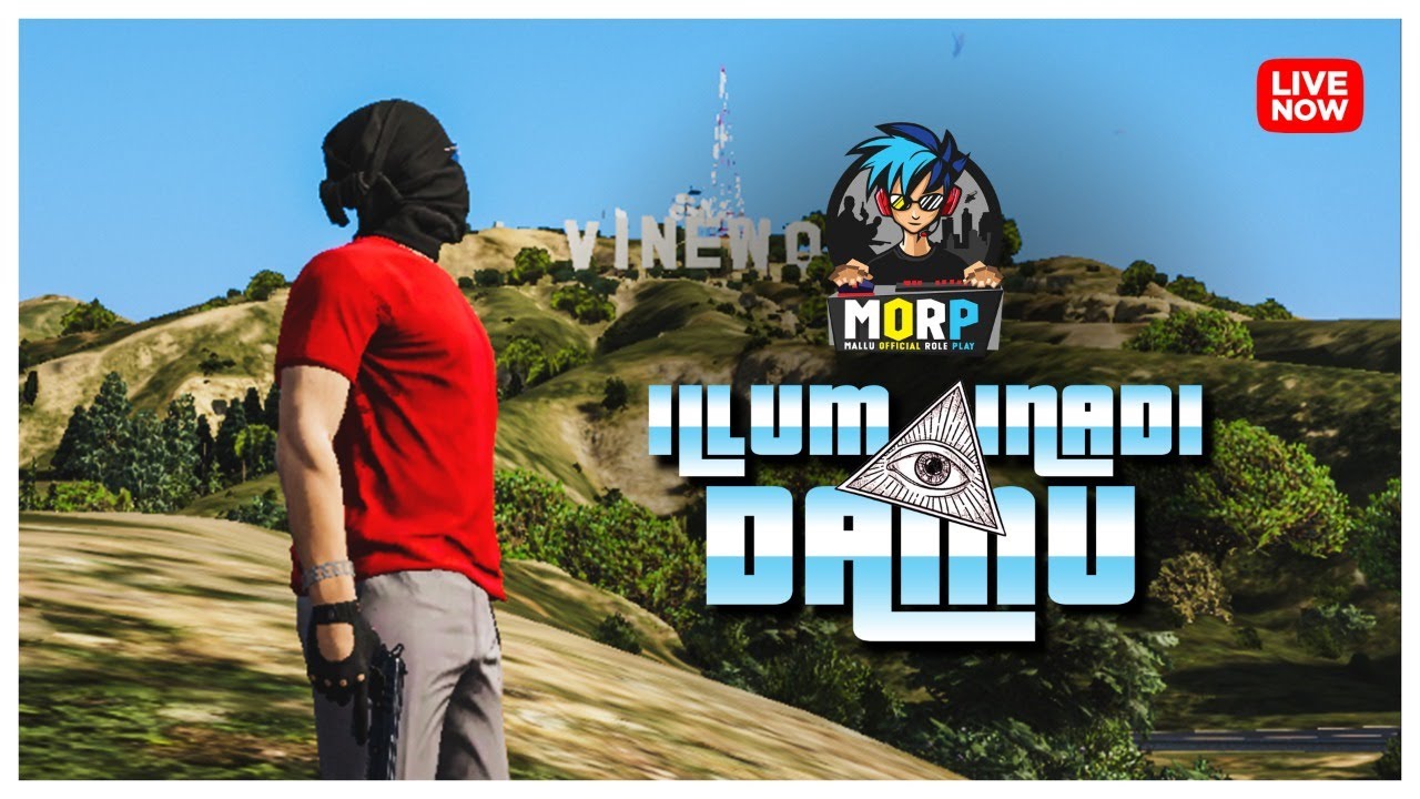 GANG ILLUMINANDI BOSS !! DAMU • GTA 5 Roleplay Malayalam • #MORP Server ...