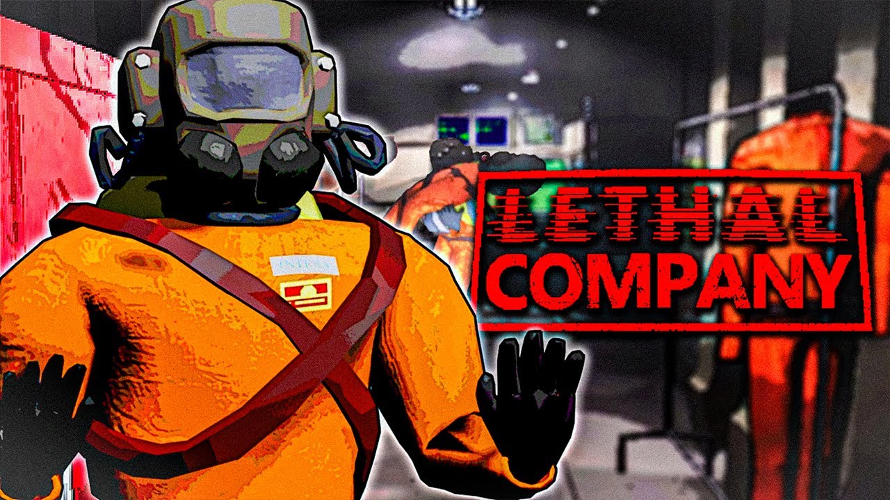 Modded Lethal Company is WILD - YouTube