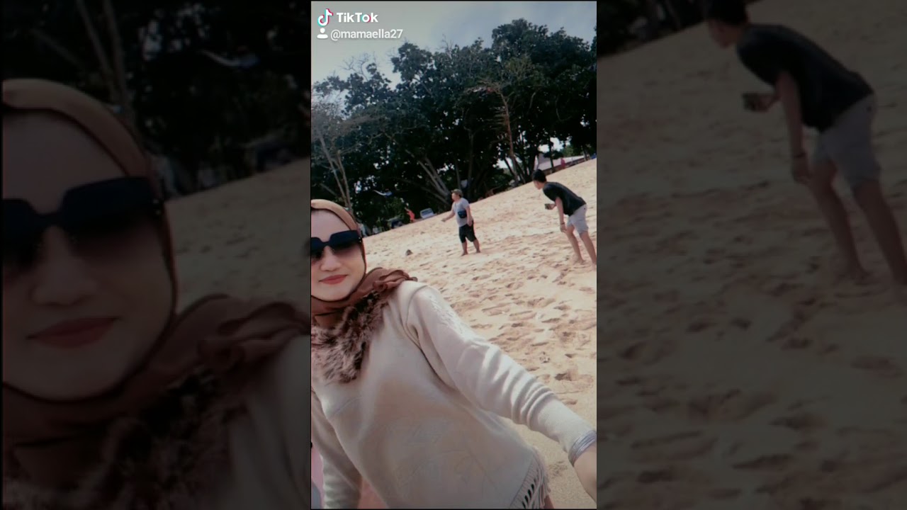 Pantai Selatan Kab Malang😍 Balekambang Youtube