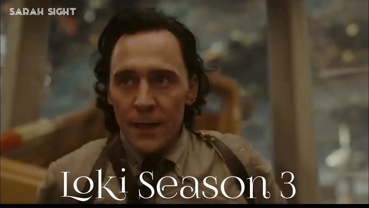 Loki Season 3||Full Movie explained ||Loki season 2023 ||story Cast ...