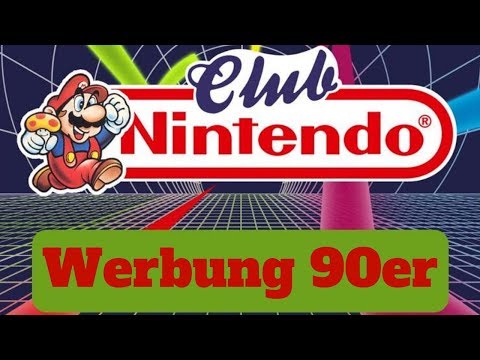 SNES Spiele 90er Werbung Deutsch | Super Nintendo & Gameboy Spiele Deutsch