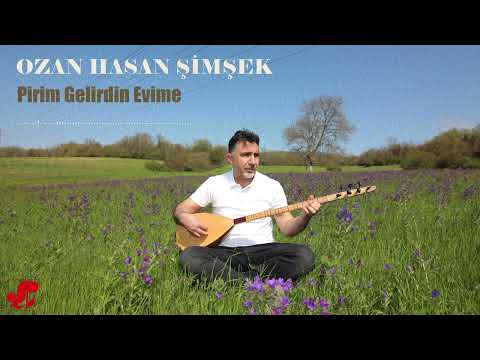 Ozan Hasan Şimşek - Pirim Gelirdin Evime | Dert Kervanı | © Şah Plak