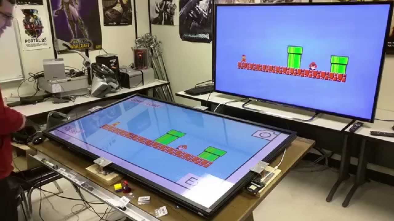 PlayTIME: A Tangible Interactive Media Environment for Playful ...