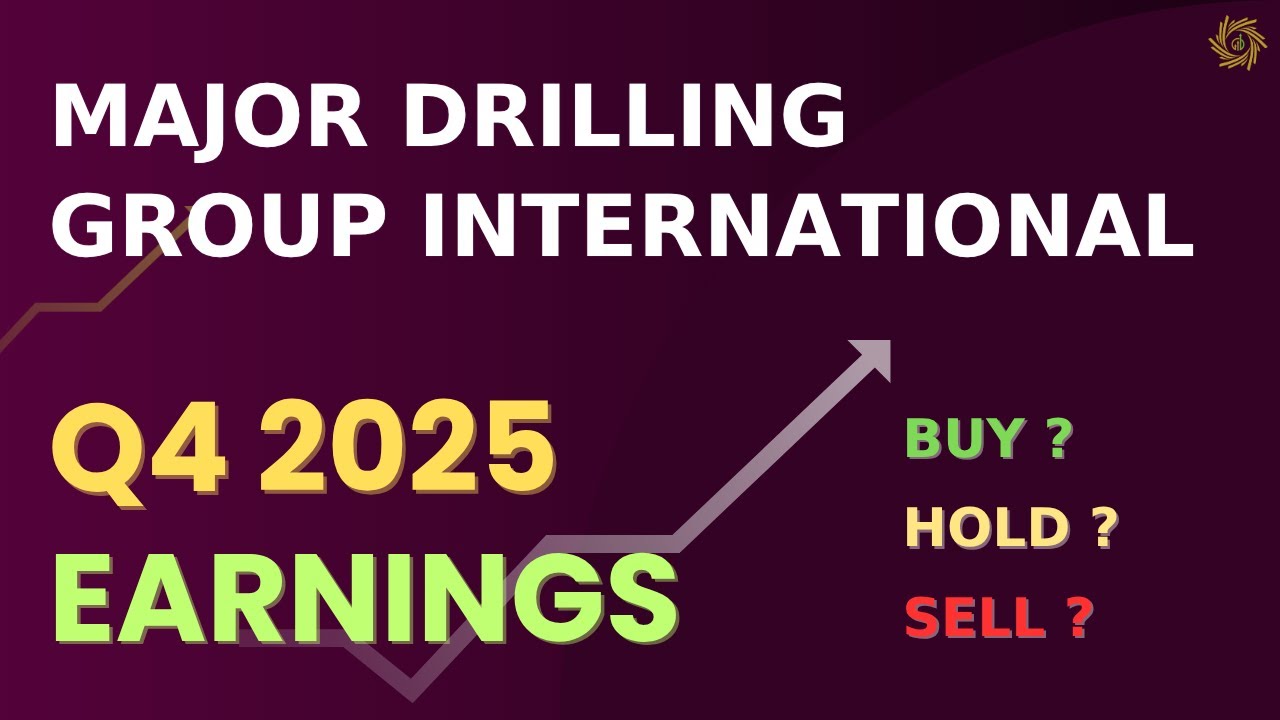 Major Drilling Group International (MDI) Q4 2025 Earnings – Full ...