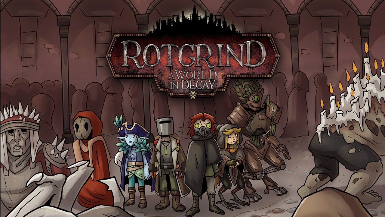 The Man Child | Rotgrind S3 E17 | Pathfinder Second Edition - YouTube