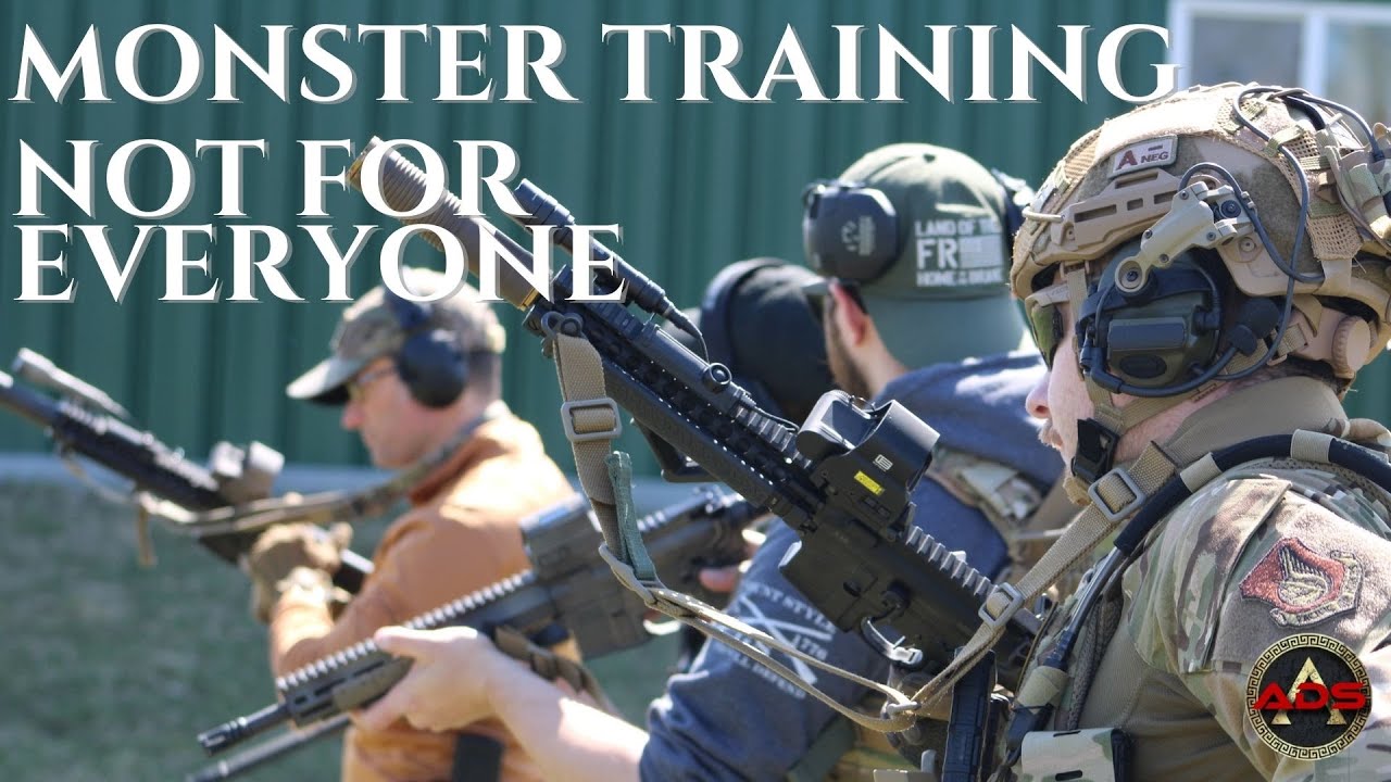 Elite Rifle Drills - Peak Performance Training - YouTube