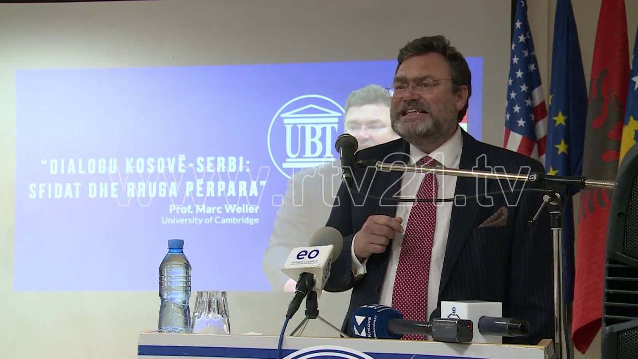 LIGJERATE E PROF MARC WELLER 22 01 2019 - YouTube