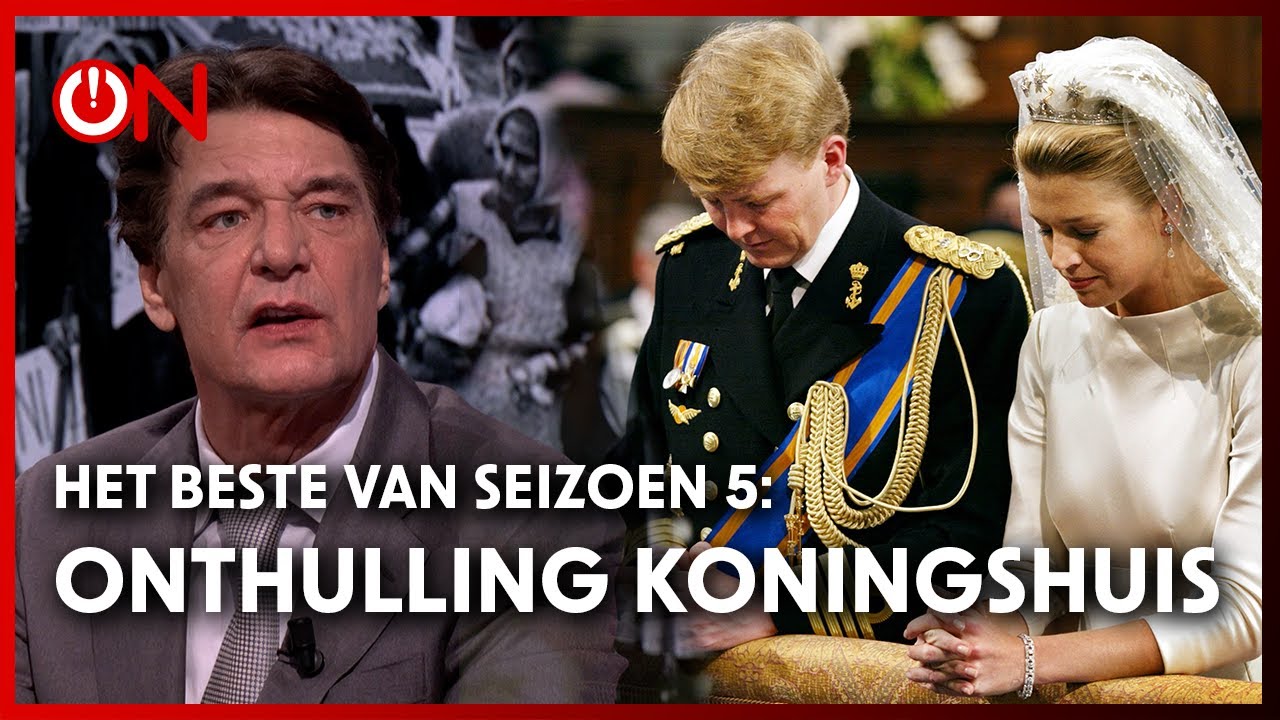 Controversiële vader koningin Máxima wél bij bruiloft - Edwin de Roy ...