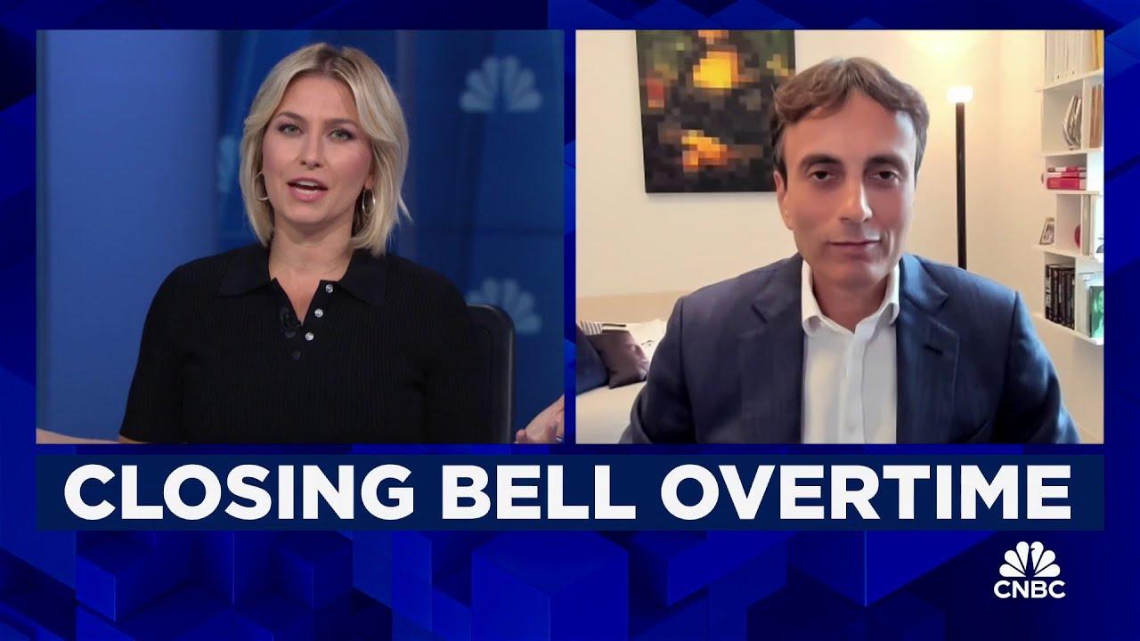 Rockefeller International's Ruchir Sharma talks the case for ...