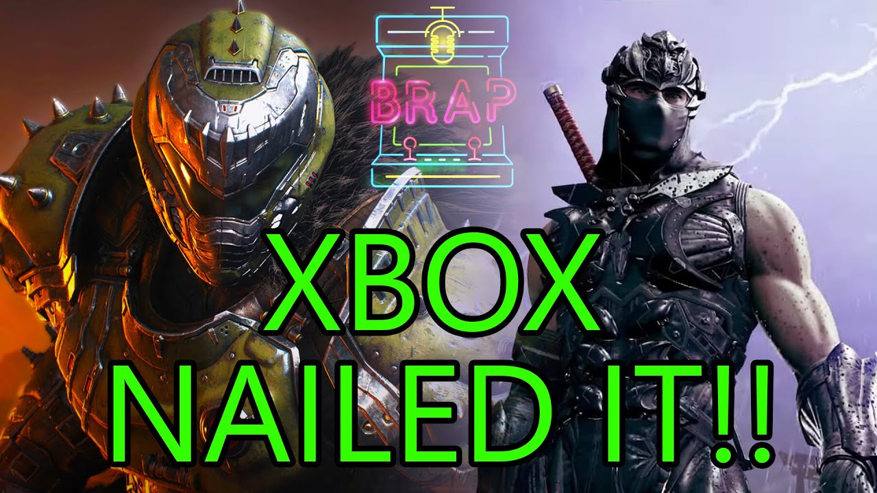 XBOX Developer Direct Impressions | GDC 2025 Survey | PlayStation ...