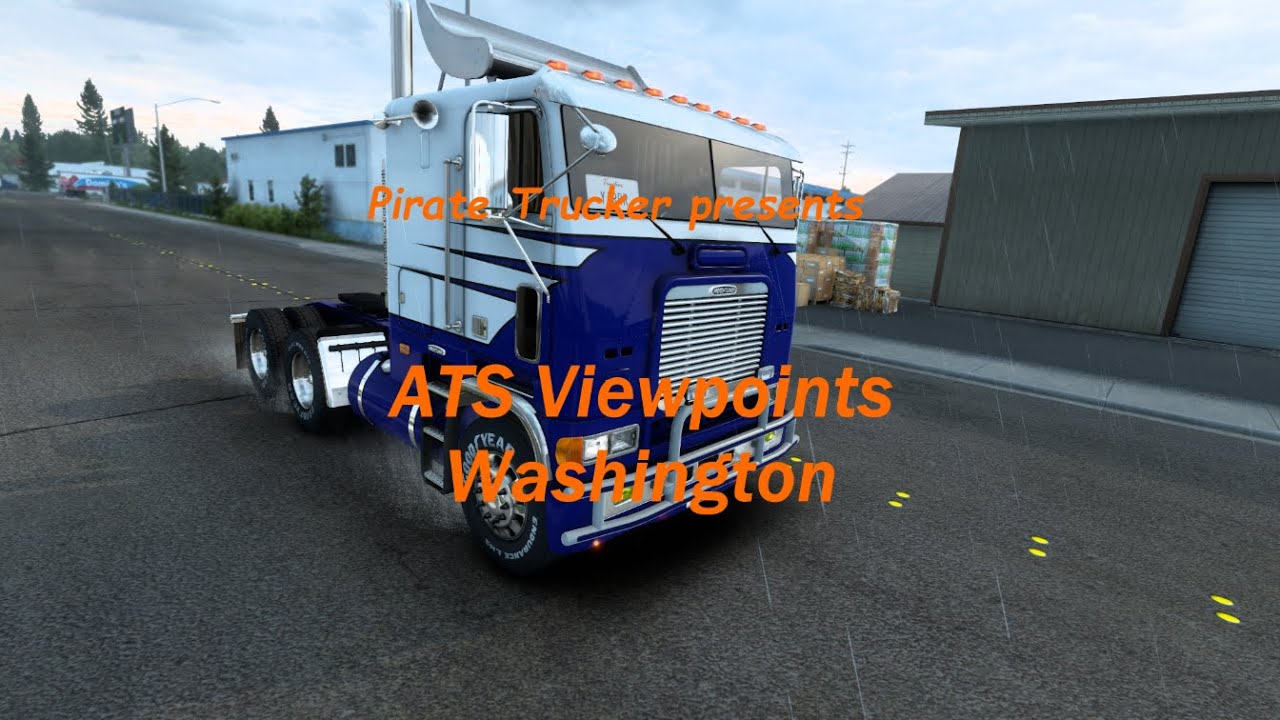 ATS Viewpoints Pt 3, WA - YouTube