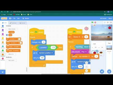 Scratch Tutorial 5 - YouTube