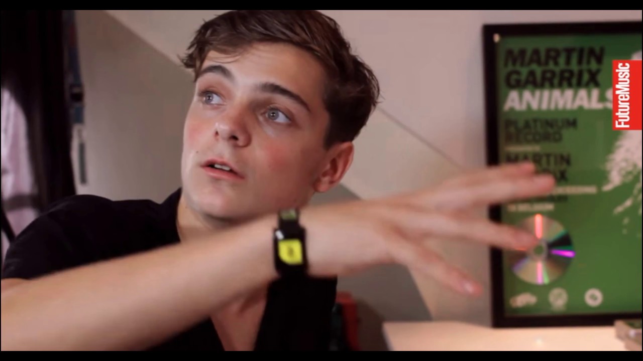 Martin Garrix - Tail of the Reverb MEME - YouTube