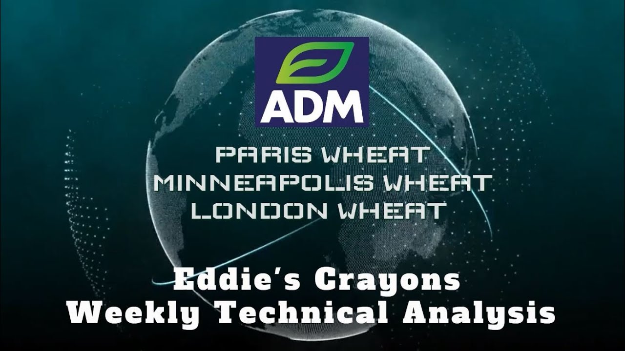 Weekly Technical Analysis of Paris, Minneapolis & London Wheat – Eddie ...