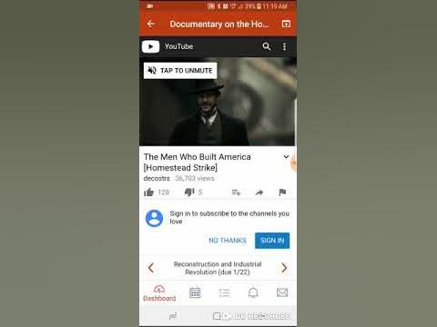 How to use Canvas Student mobile app - YouTube
