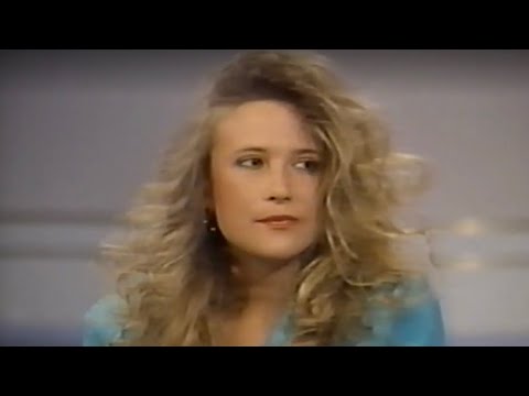 Mindy Feldman, Corey Feldman “The Sally Jessy Raphael Show" (1992 ...