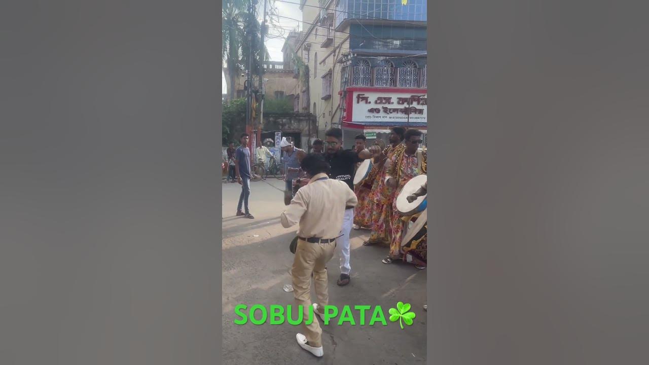 MUSA BHAI DHOL TASA PLAYING LADKI BARI ANJANI HAI SONG || SOBUJ PATA☘️ || KATWA KARTICK LORAI ...