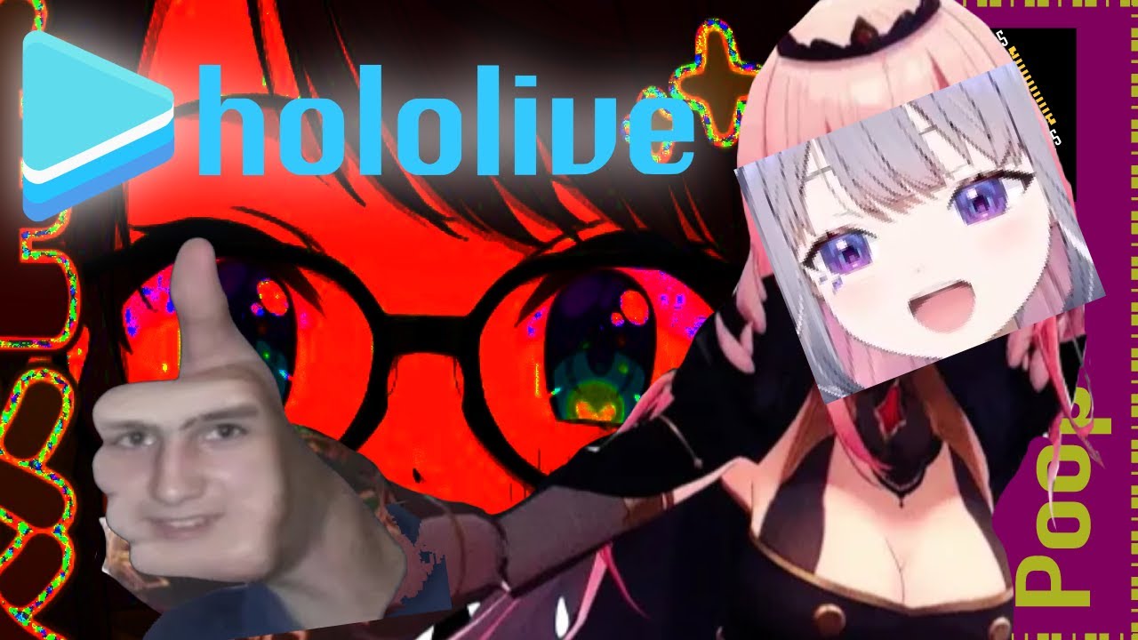 [YTP]: Hololive: The Search For Deadlines - YouTube