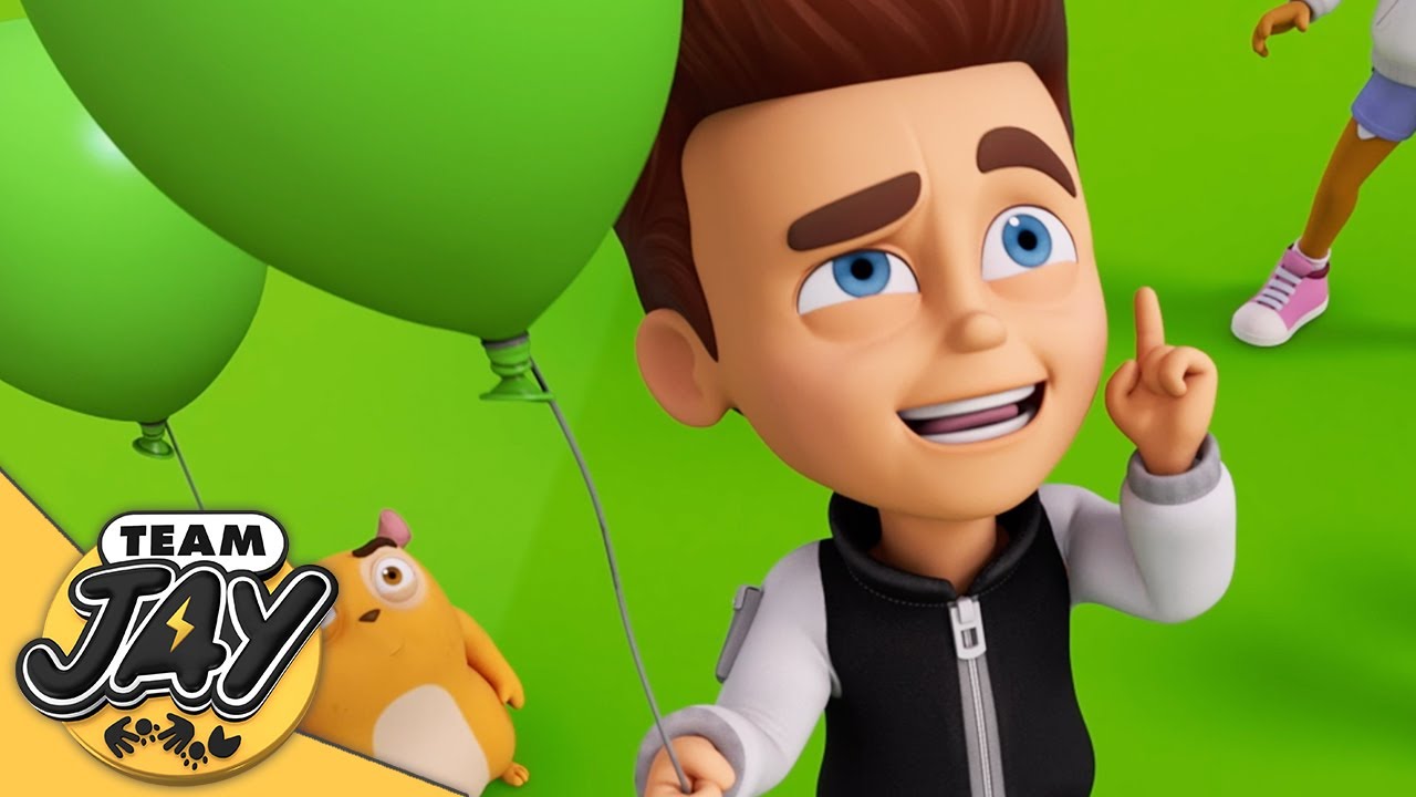 Team Jay - Happy Birthday Jay | Series 1 | Full Episodes | Compilation ...