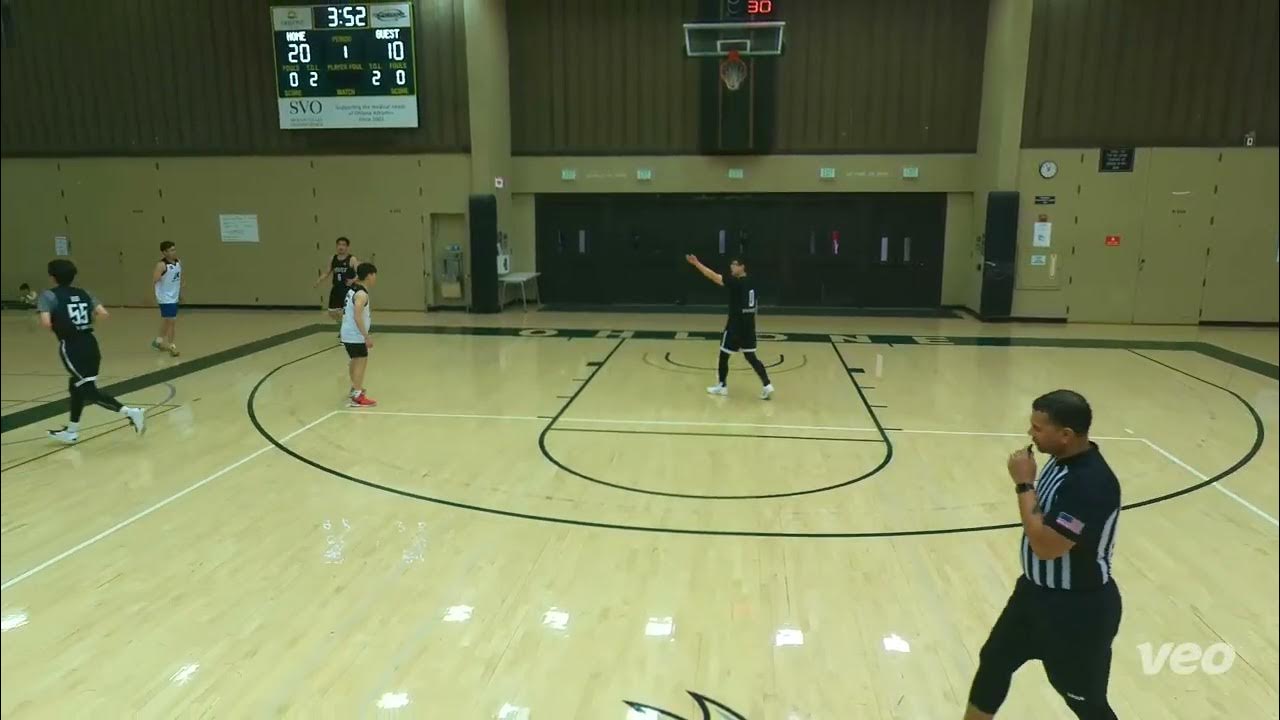 2025 01 26 AlphaX (主) vs Wolfes (客) - YouTube