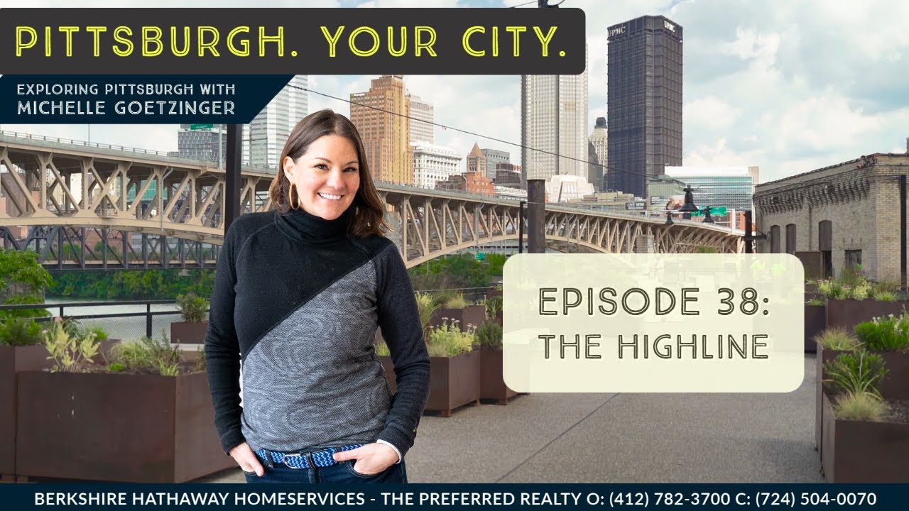 The 'Pittsburgh. Your City.' show - The Highline in Southside with ...