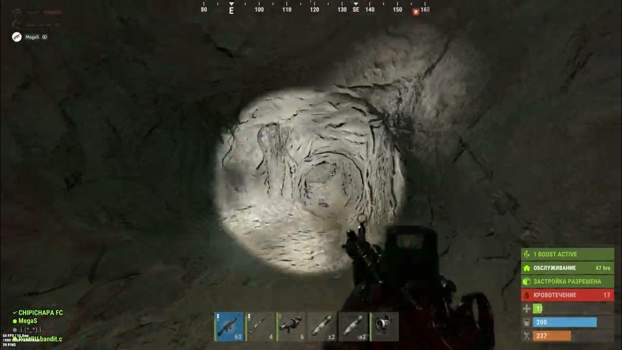 СО МНОЙ ВОЮЕТ КЛАН КИТАЙЦЕВ | RUST (+18) - YouTube