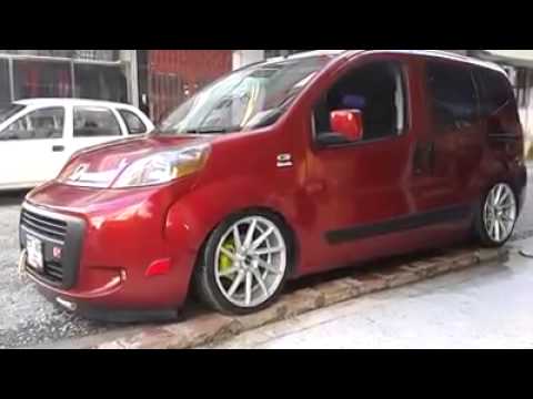 air süspansiyonlu fiorino