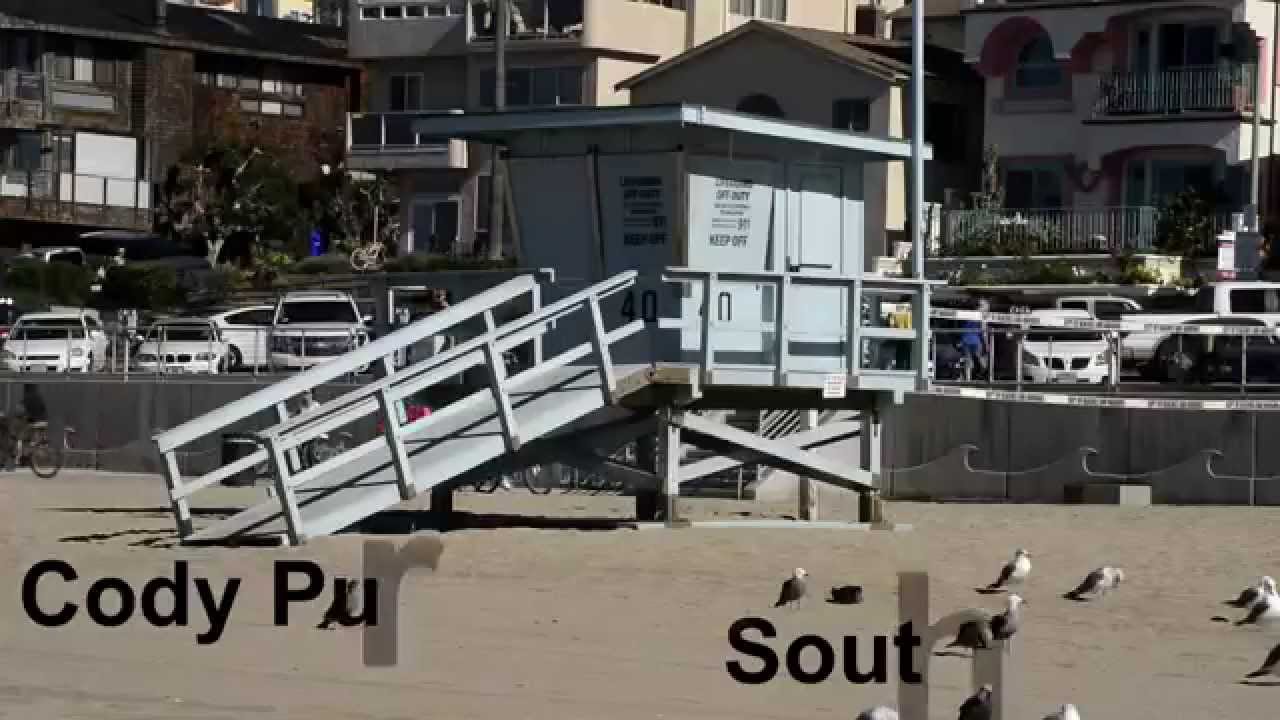Cody Purcell, South Bay January/February 2015 - YouTube