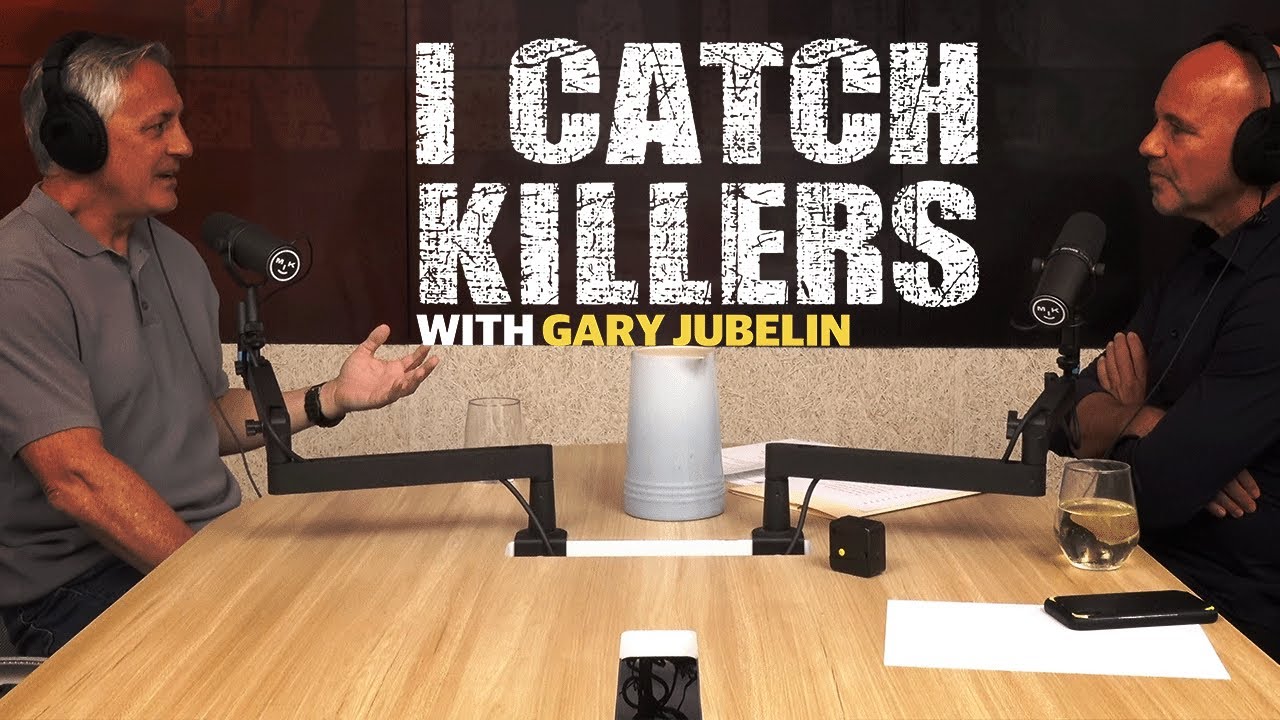 I Catch Killers: Meni Caroutas Part 2 - Someone, somewhere knows ...