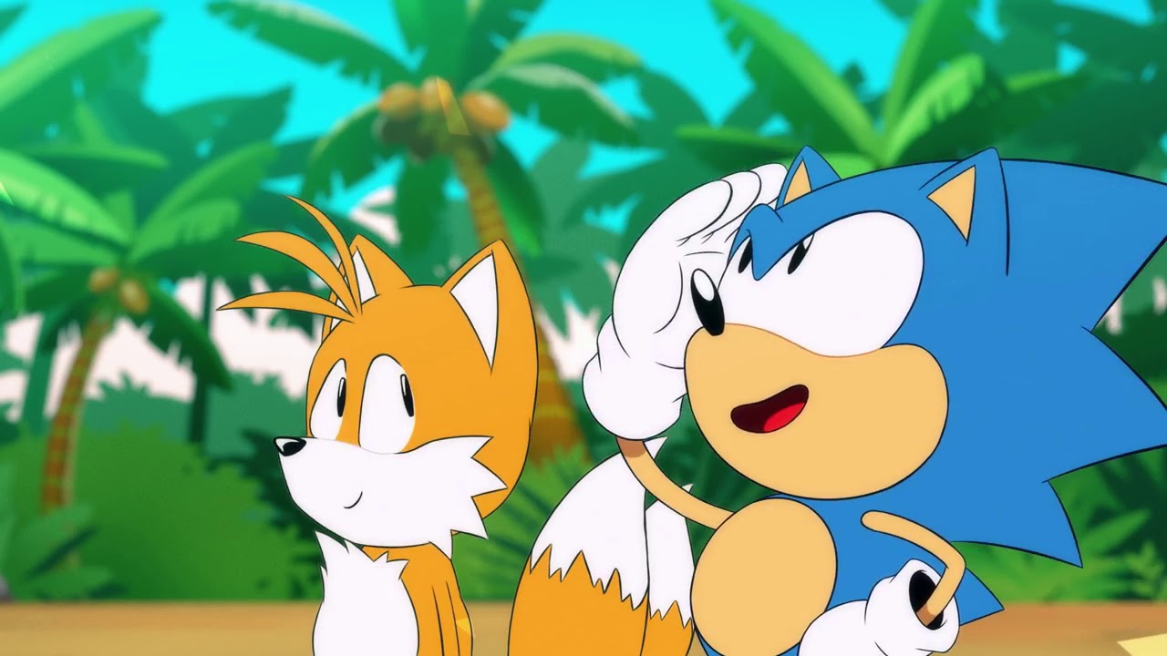 Sonic Mania Adventures (1-5) All Episodes - YouTube