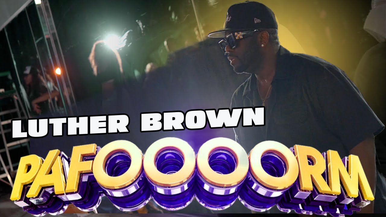 Nicki Minaj - Bahm Bahm I Luther Brown Choreography - YouTube