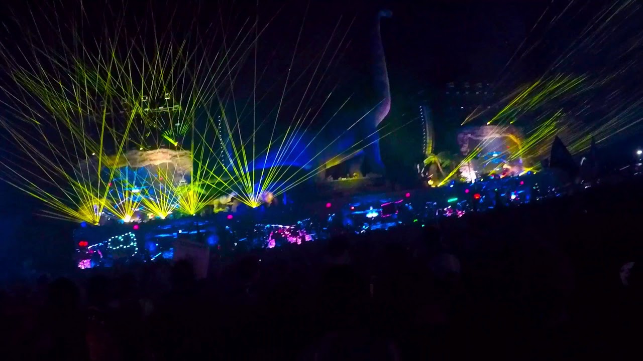 12TH PLANET B2B VIRTUAL RIOT - YouTube