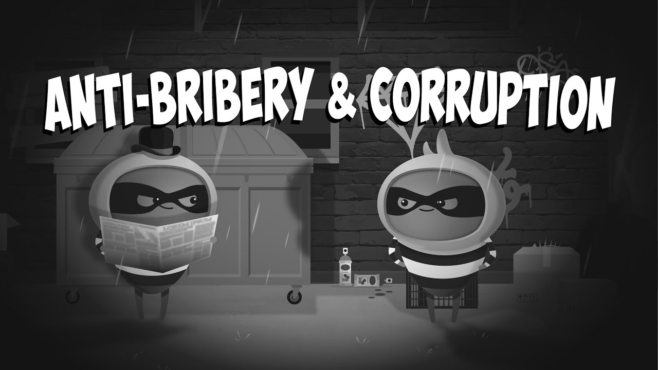 Anti Bribery and Corruption | FCA eLearning Course Trailer - YouTube