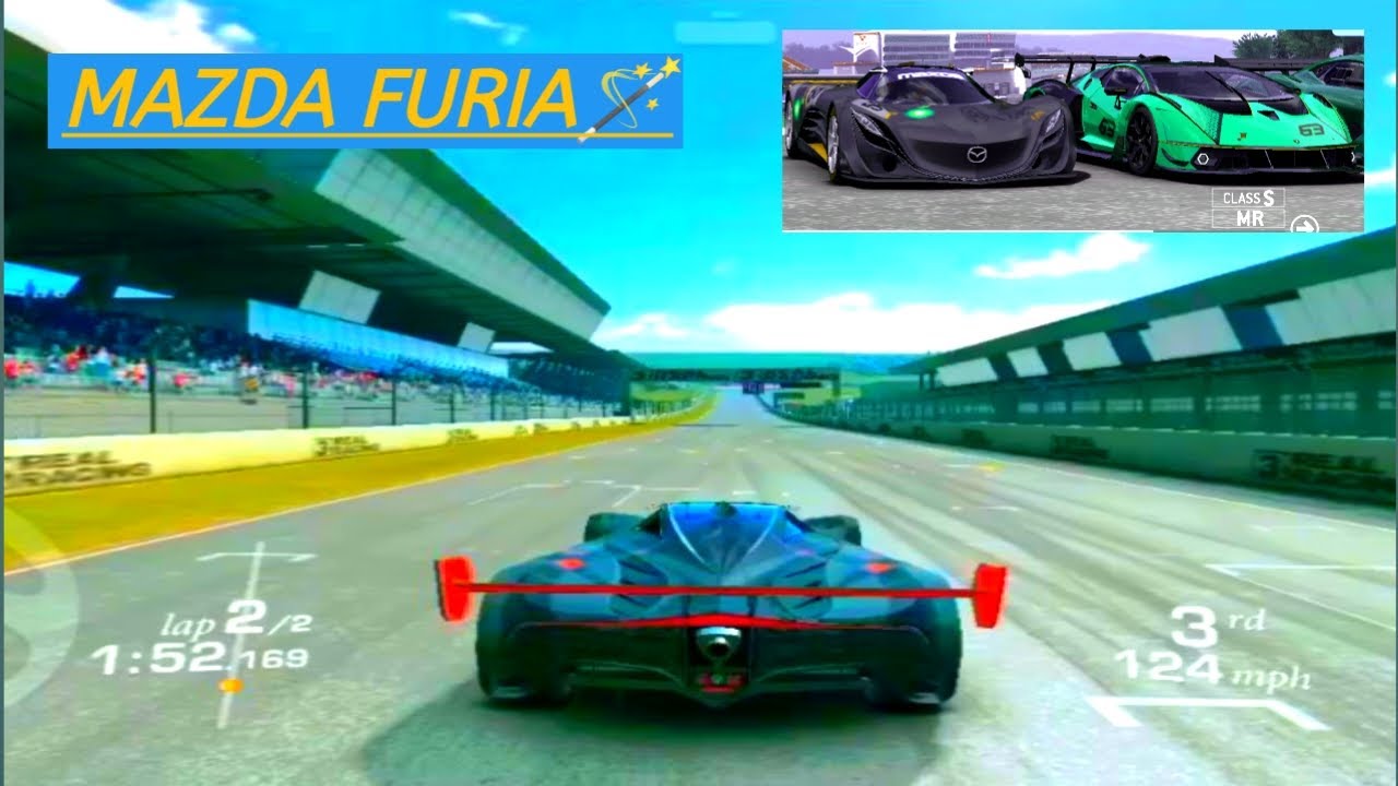 #Mazda Furia - YouTube
